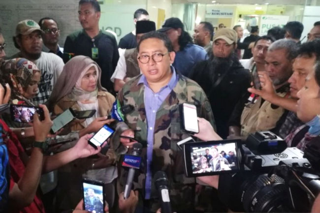 BPN Siapkan Tim untuk Ajukan Gugatan ke MK | Politik BPN Siapkan Tim untuk Ajukan Gugatan ke MK | Politik