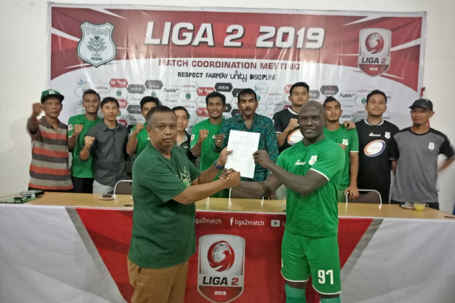 PSMS Kontrak 7 Pemain | Olahraga