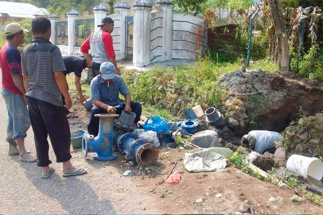 Besok, Warga Empat Desa di Kerinci Mendemo PDAM | Milenial Besok, Warga Empat Desa di Kerinci Mendemo PDAM | Milenial